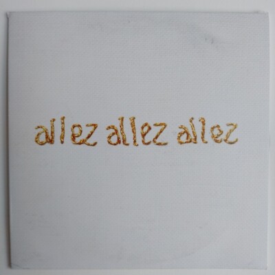 CD promo CAMILLE Allez Allez Allez Monotitre RARE | eBay