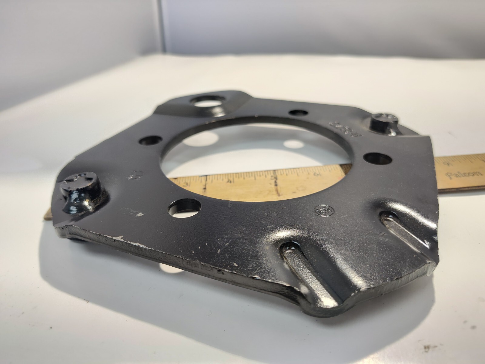 D3TZ2A636A FORD PLATE FOR 1973-1979 FORD TRUCK DUALLY | eBay