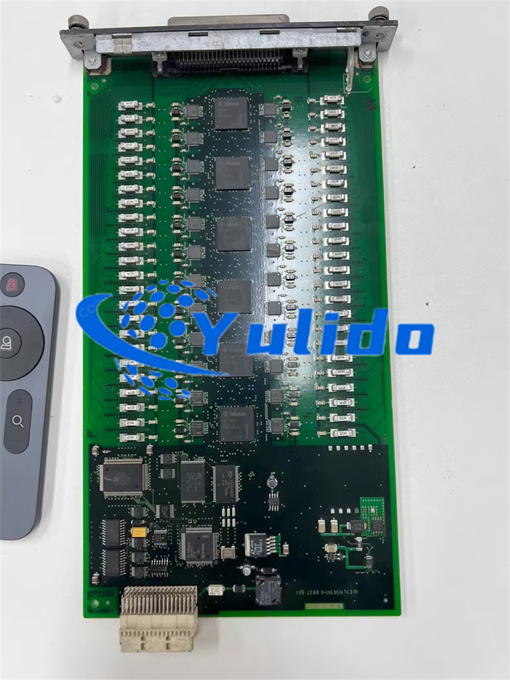 Used Avaya MM716 Analog Media Module 24-Port 700466642 for G450 G430 ...