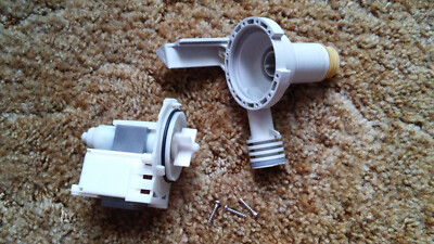 GE Dishwasher Pump Motor fits GLD4456R00CS | eBay