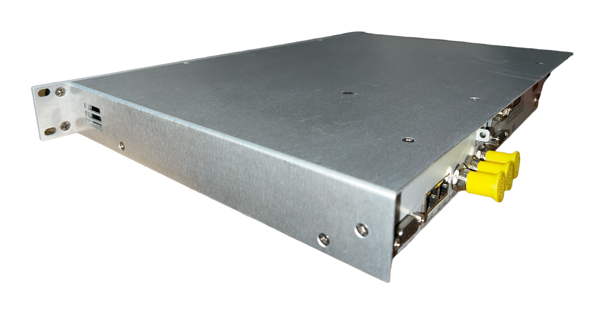 Datum Systems M7LT Satellite Terminal (LBS) L-Band Modem M7 Series | eBay