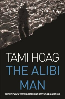 The Alibi Man (Elena Estes) by Hoag, Tami Hardback Book The Fast Free ...