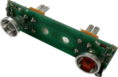 Benford Terex Dashboard LED Lamp Module for Dumpers 1 to 10 Tonne 8000 ...