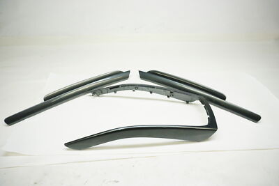 13-17 AUDI S5 RS5 Sport Edition Interior Trim Set Daytona Grey | eBay