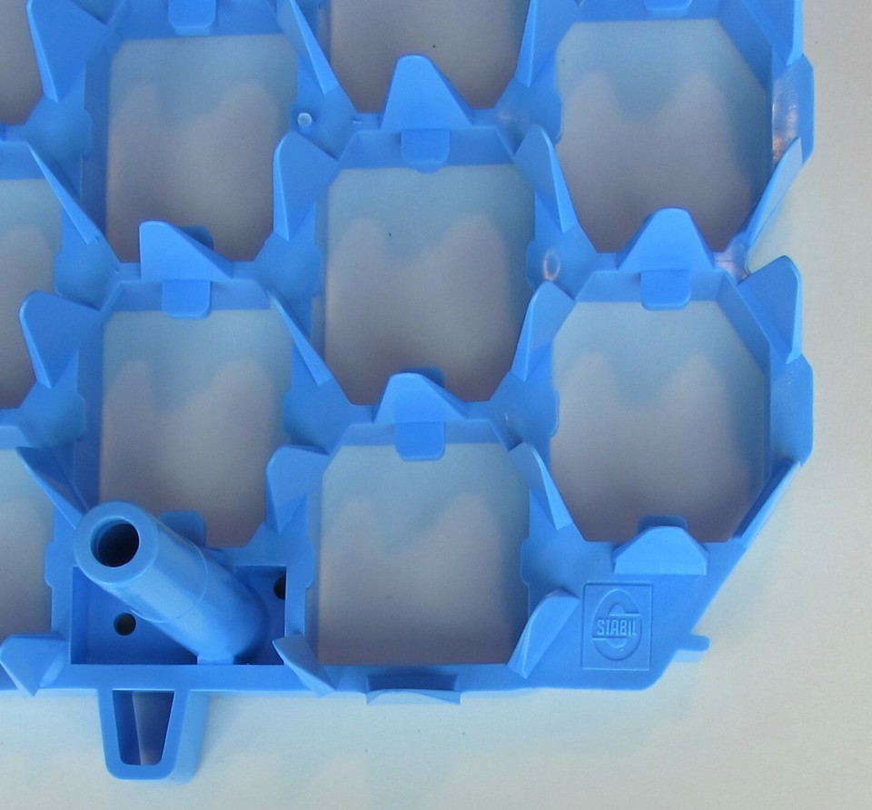 Pinnon Hatch Farms Incubator Egg Hatching Trays for Small to Large ...