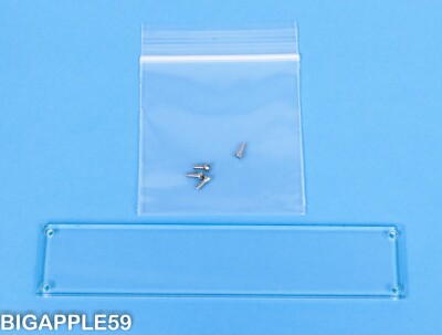 Icom IC-R71A & IC-R7000 Radio Receiver Glass Dial Lens #6 | eBay