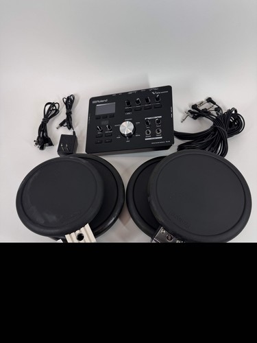 Roland Drum Sound Module TD-25 Electronic Drum Kit with PD-8/PD-7 Pads ...