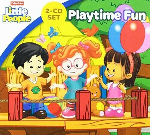 VARIOUS ARTISTS - PLAYTIME FUN NEW CD 627912043811| eBay