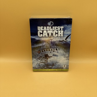 Deadliest Catch: Season 10 (DVD, 2015) NEW 743252543832| eBay