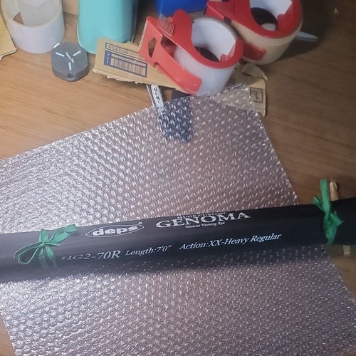 deps Huge Custom Genoma Bait Casting Model HG2 70R | eBay