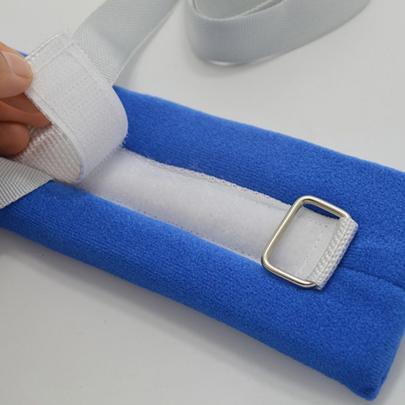 1PC Limbs Restraint Strap Patients Hands And Feet Limb Fixed Strap Belt ...