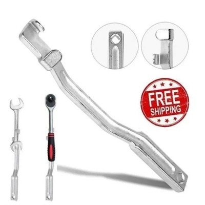 Universal Spanner Extender Extension Wrench Power Bar Tool Bar 335mm 1/ ...