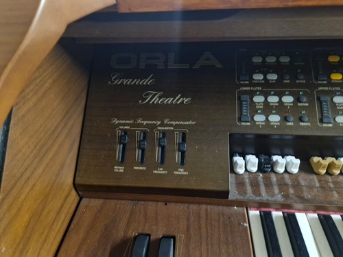 Orla Grand Theatre Home Organ | eBay UK