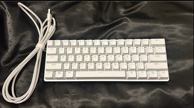 Razor Huntsman Mini 60% Gaming Keyboard | eBay