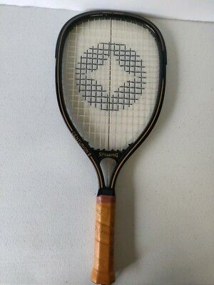 Vintage SPALDING CENTURION II Graphite Composite Racquetball Racquet ...