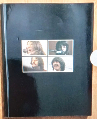 BEATLES, LET IT BE, BOOK FROM THE BOX SET, 1970, EX NOT MINT BUT NOT ...