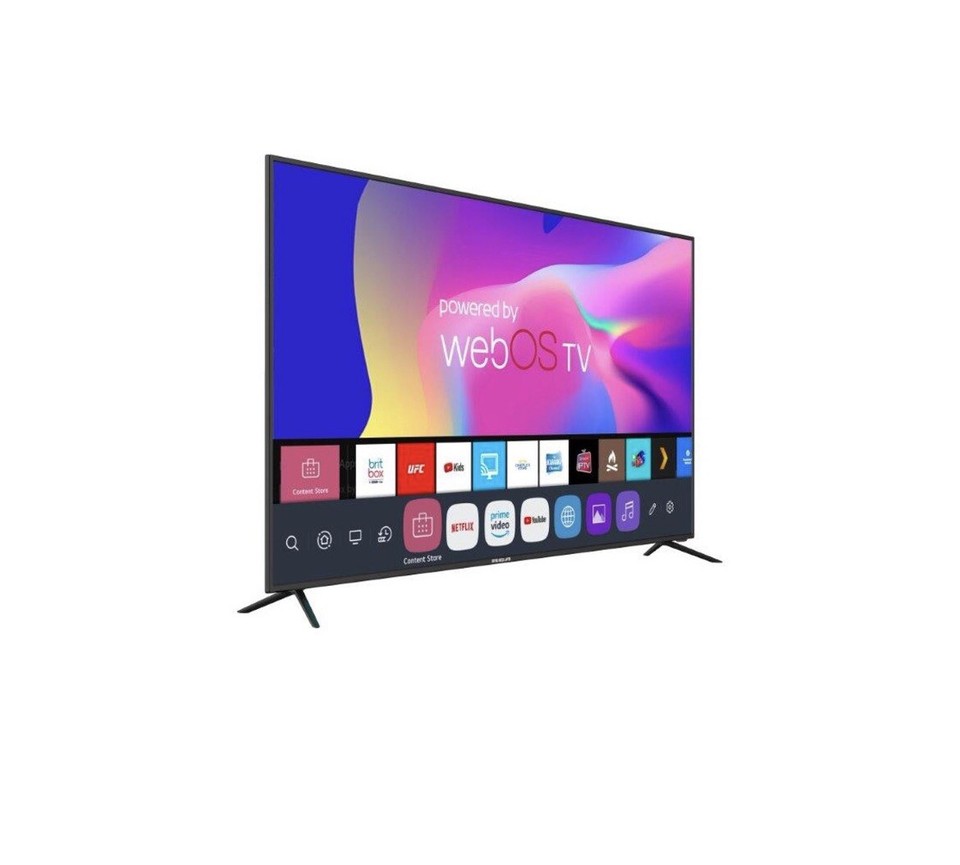 RCA 55" 4K UHD HDR LED WebOS Smart TV | eBay
