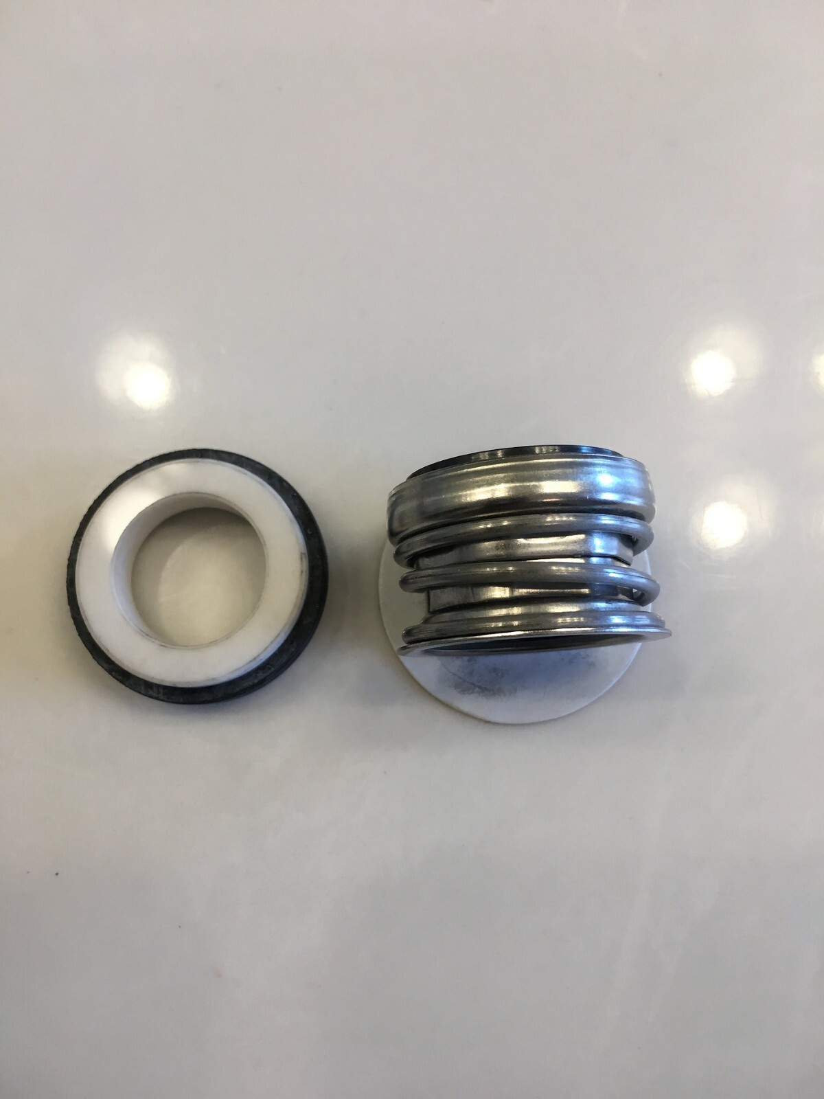 Grindmaster Crathco Wilch 3311 / 3312 Rear Seal Assembly # W0340201 | eBay