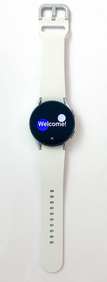 Samsung Galaxy Watch 5 SM-R900 Sapphire Crystal 40mm GPS/WiFi Bluetooth ...