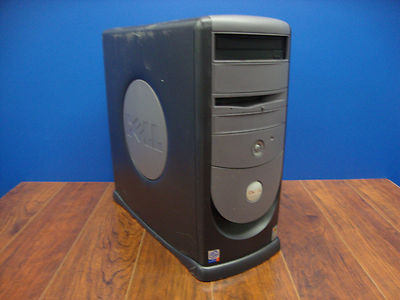 DELL DIMENSION 4300 7H374 TOWER PC INTEL PENTIUM 4 1.6GHz 1GB 80GB ...