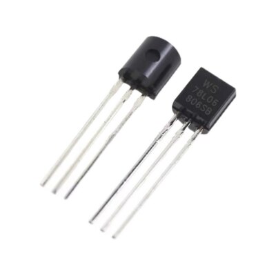 100PCS 78L05 78L06 78L08 78L09 78L12 78L15 TO-92 TO92 TRANSISTOR | eBay