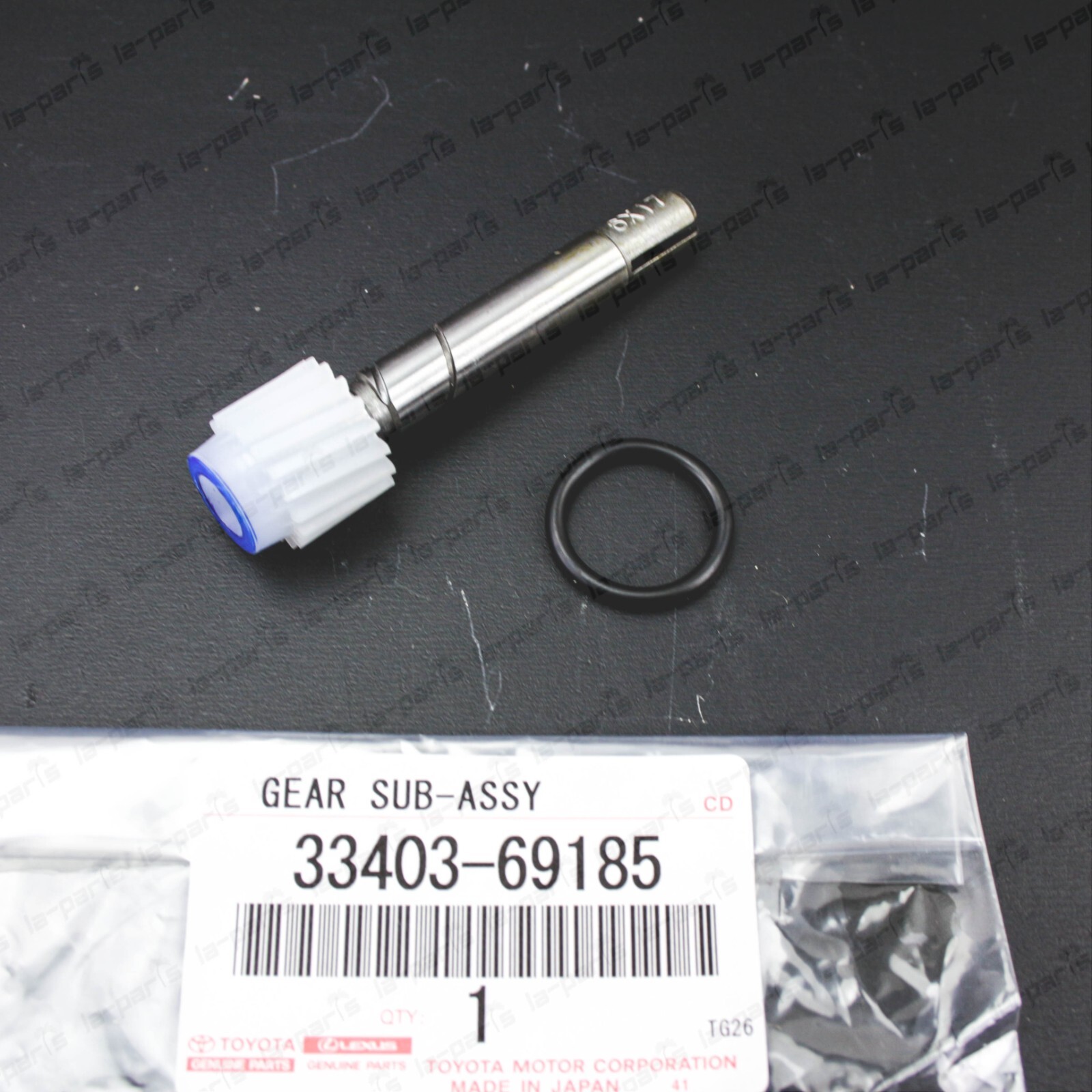 New Genuine Toyota 87-95 4Runner T100 Pickup Speedometer Driven Gear ...