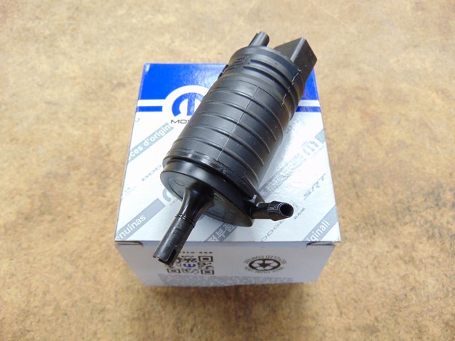 Windshield Washer Pump Front Mopar 68081805AB for sale online | eBay
