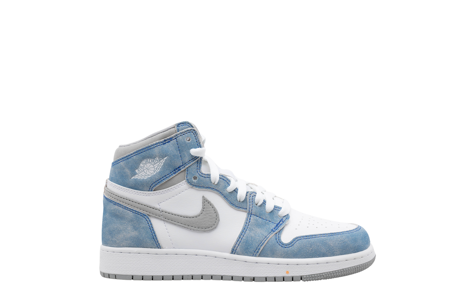 Size 7 (GS) - Jordan 1 Retro OG High Hyper Royal - 575441-402 for sale ...