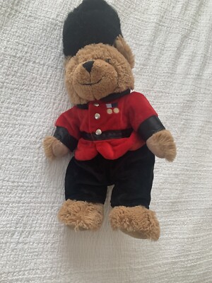 Paddington Bear Royal Guard Solider | eBay