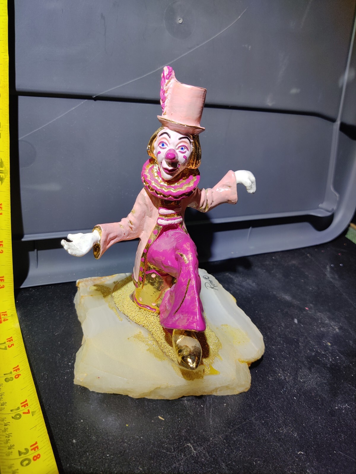 Rare Ron Lee Clown | eBay
