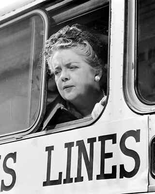 Andy Griffith Show Frances Bavier Aunt Bea 13x19 Photo Poster | eBay