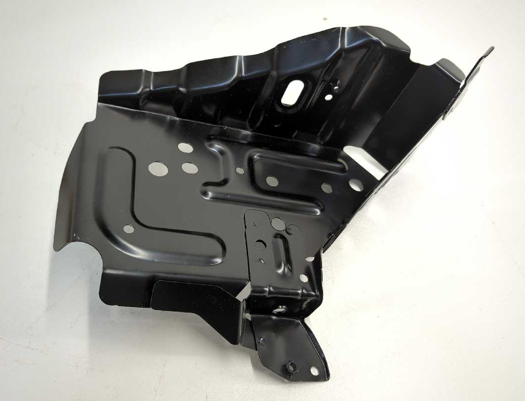 New OEM Nissan Battery Tray Bracket 2005-2021 Xterra Frontier F4130 ...