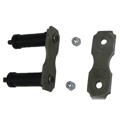 Leaf Spring Shackle Kit for 1976-1983 CJ-5; 1976-1986 CJ-7; 1981-1986 ...