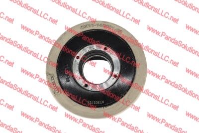 CK11-140001-10 Load Wheel For Big Joe Truck J1-192 | eBay