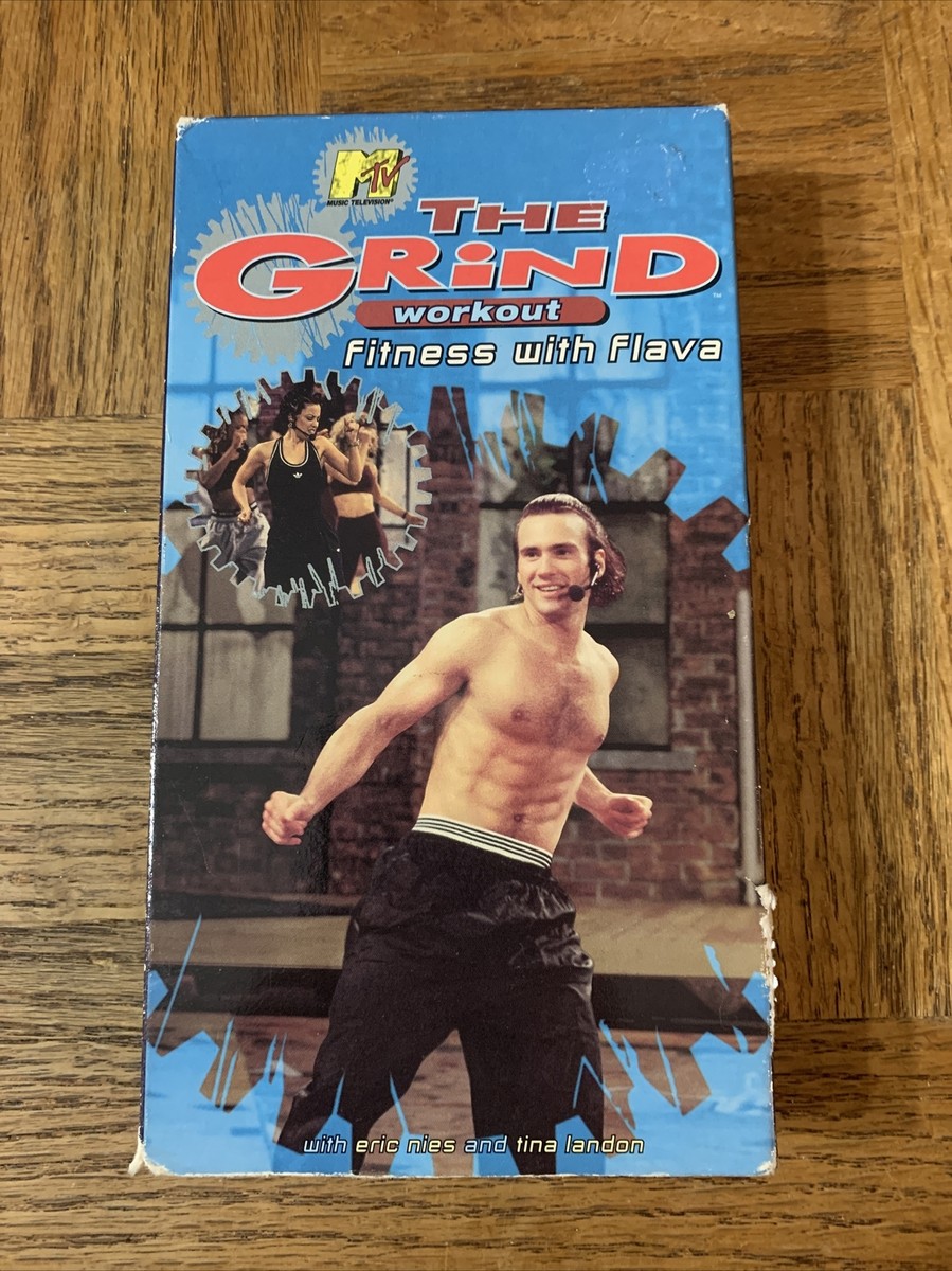 Mtv The Grind 1995