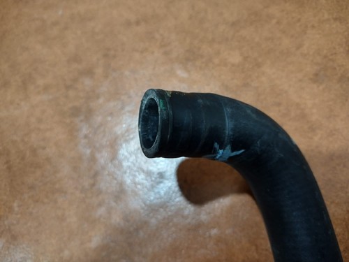 12-18 Mercedes Benz GLE 350. Used OEM engine coolant hose (p/n ...