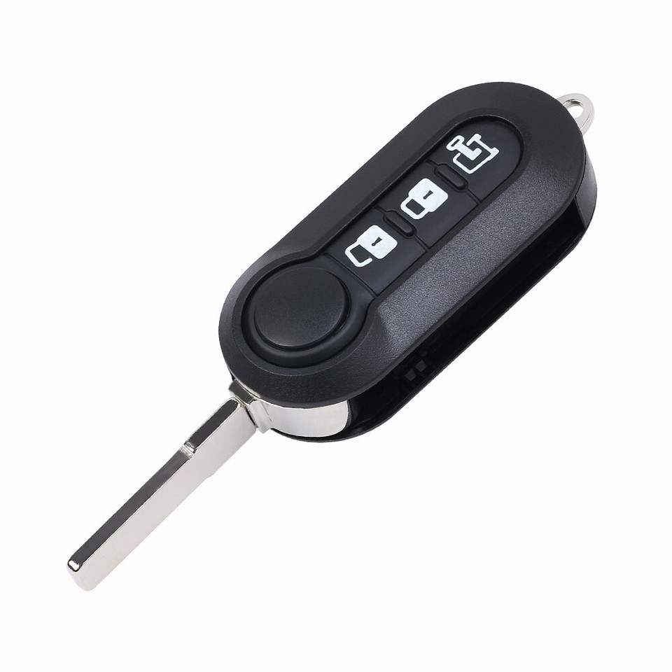 for Dodge RAM Promaster City 2015 - 2022 Smart Flip Remote Key Fob ...