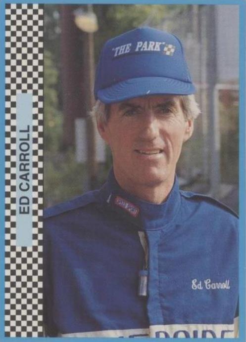 1992 Winner's Choice Busch - Ed Carroll #117 for sale online | eBay