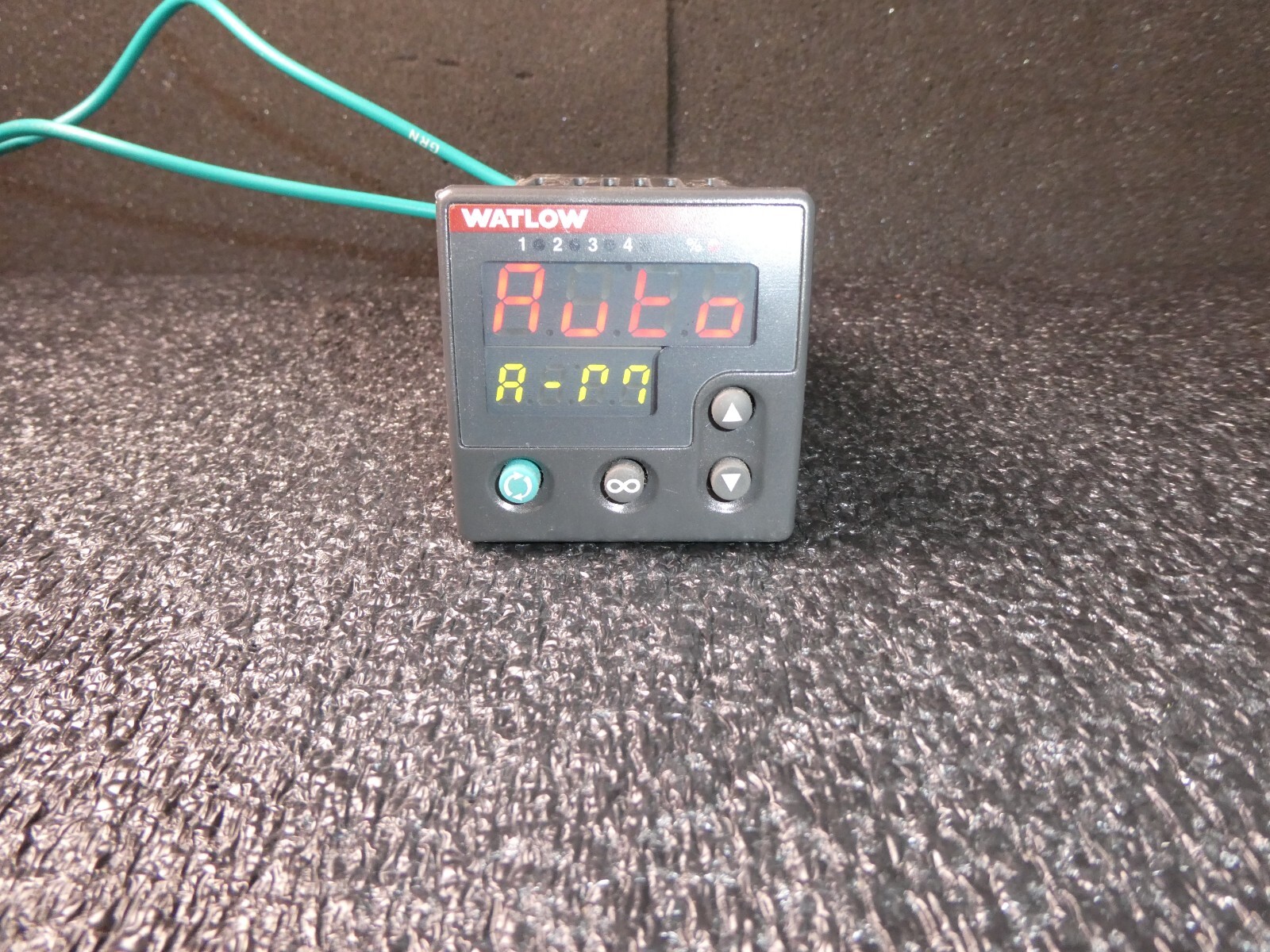 Watlow 96A0-DDA-00RG Digital Temperature Controller | eBay