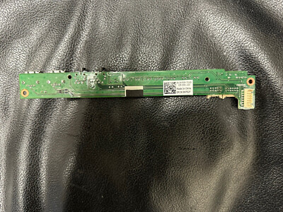 Genuine Dell OptiPlex FX160 LED Power Button Board USFF 0H752F H752F ...