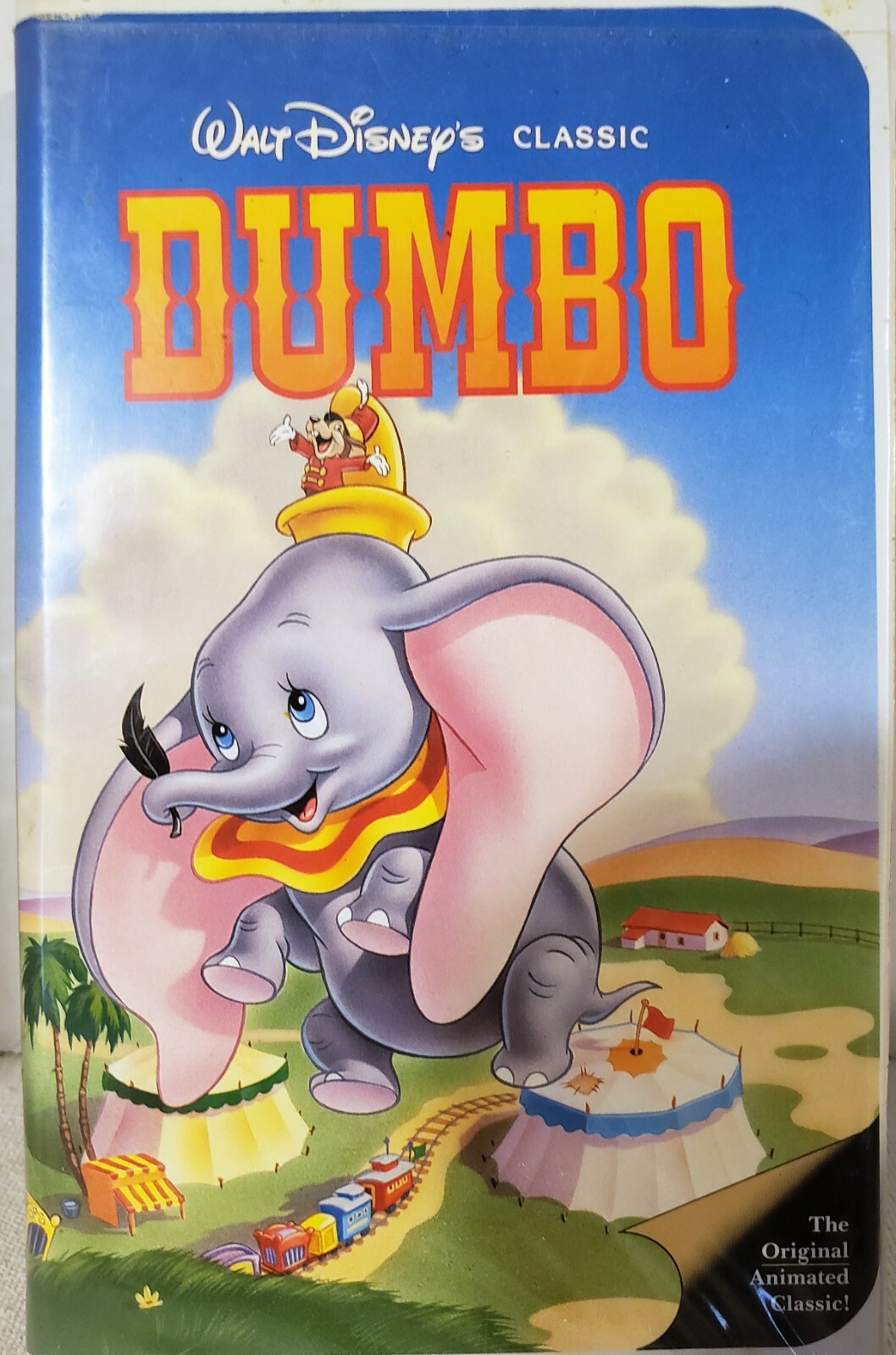 Dumbo Vhs
