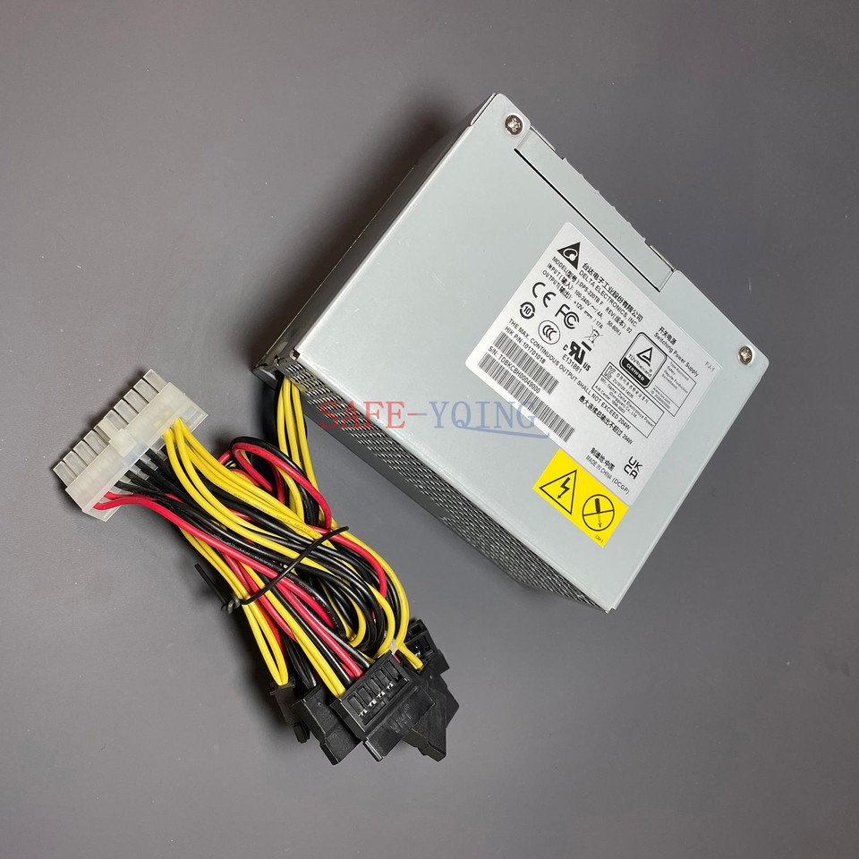 1PC Used Delta DPS-220TB F Power Supply For Hikversion 2U+ DVR | eBay