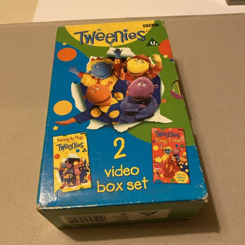 Tweenies (Box Set) (VHS, 2000) | eBay UK