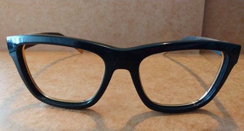 Giorgio Armani A8 8026K 5017/87 54-18-150 3N Black Eyeglass Padded ...