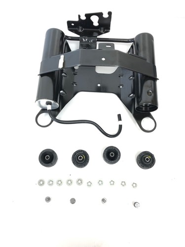 Genuine Range Rover 2002-2009 Air Suspension Compressor Bracket Kit ...