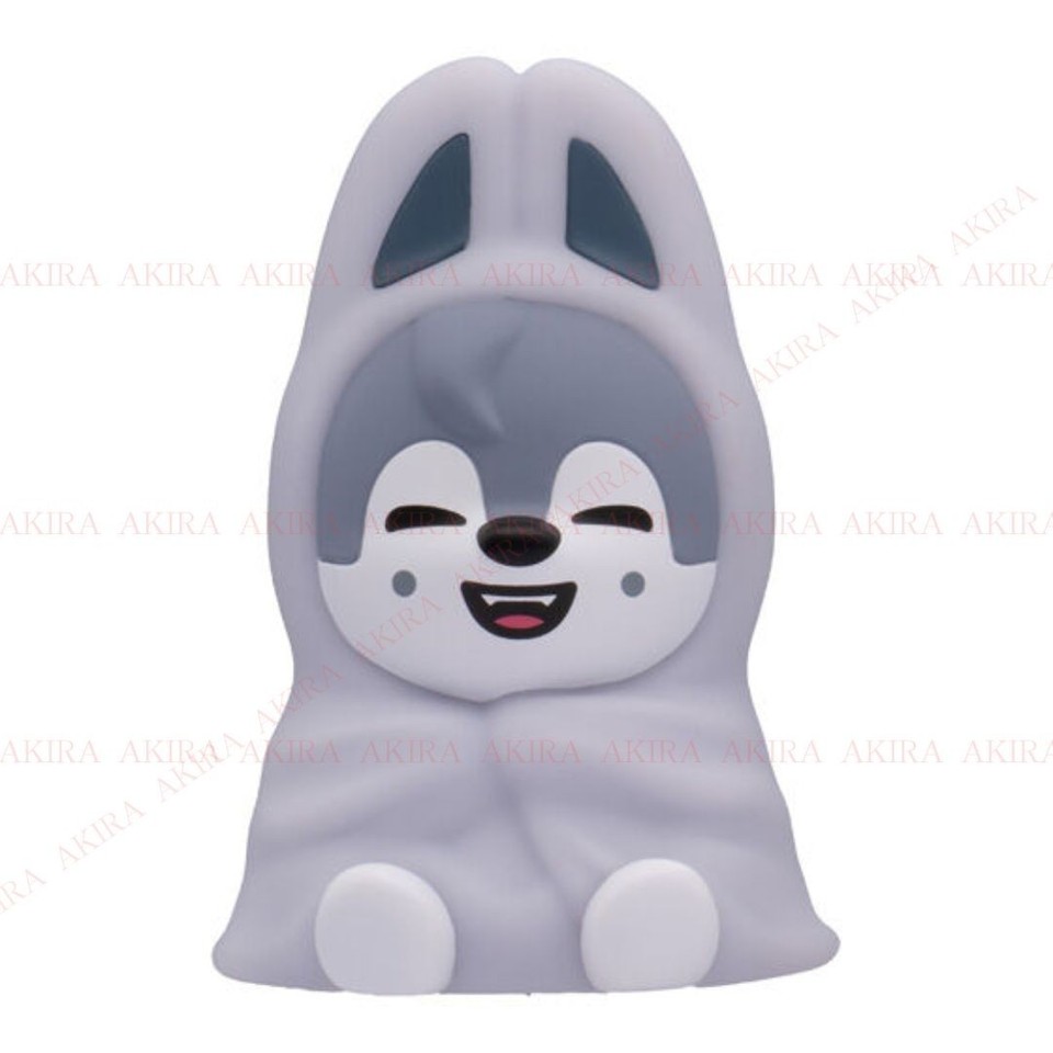 PSL STRAY KIDS SKZOO LIGHT-UP MASCOT GASHAPON BANDAI | eBay UK