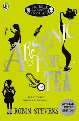 Arsenic for tea (Paperback) - FREE Shipping | eBay UK
