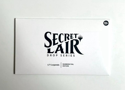 MTG OMNATH, LOCUS OF CREATION 🌈 FOIL SLD Li’l Legends PSA 10 Mythic ...