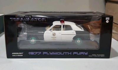 Greenlight Hollywood the terminator Chase 1/24 | eBay