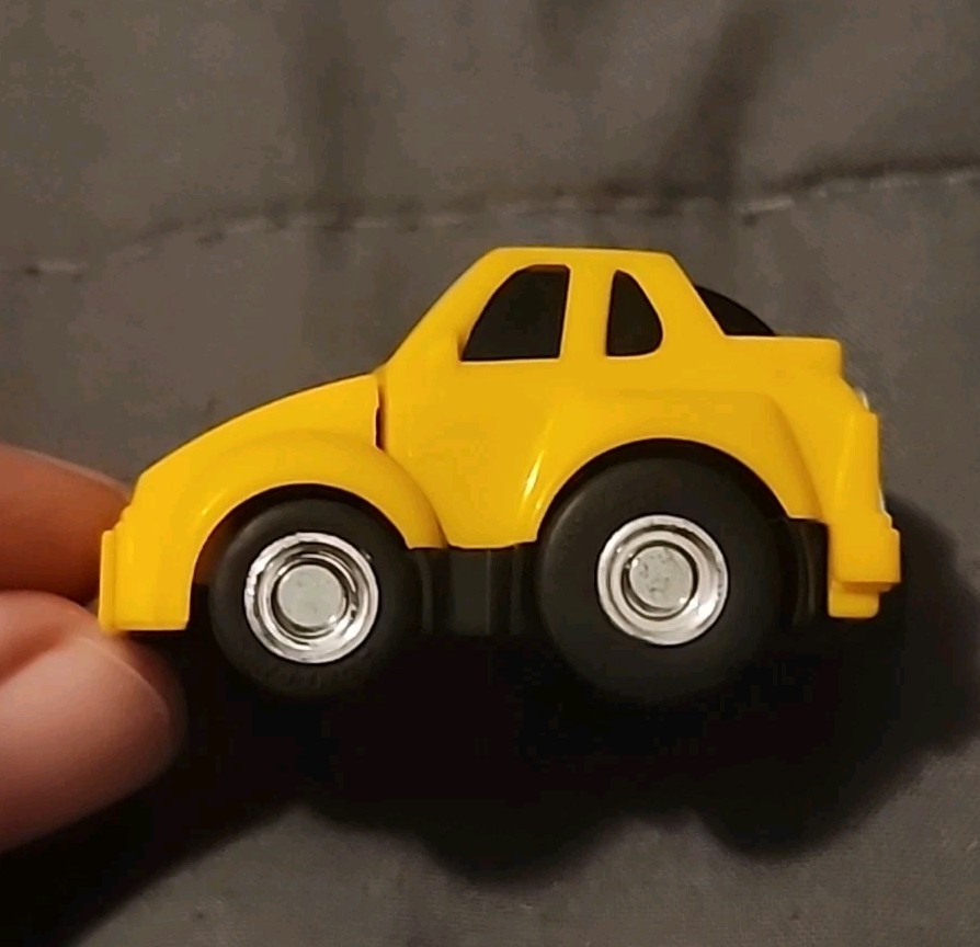 Transformers G1 Hubcap - 100% Vintage and Original 1984 Action Figure ...